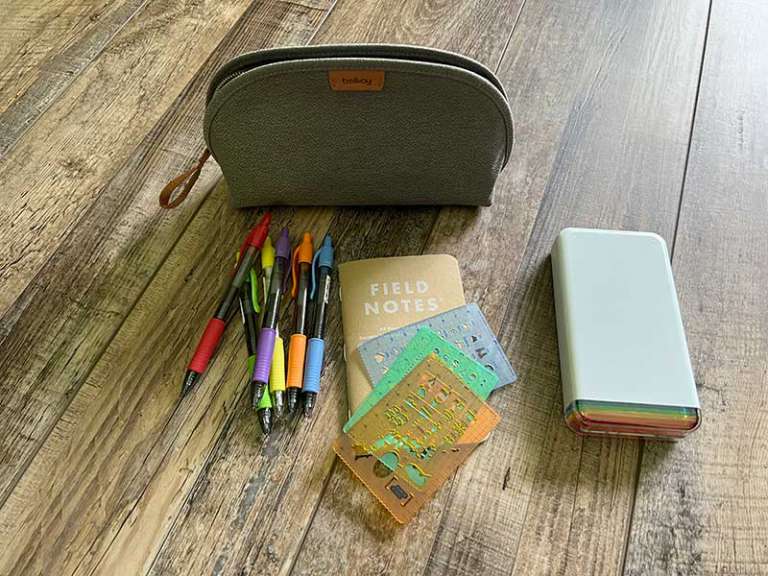 Bellroy Tech Kit and Classic Pouch review - Perfect pouches for ...