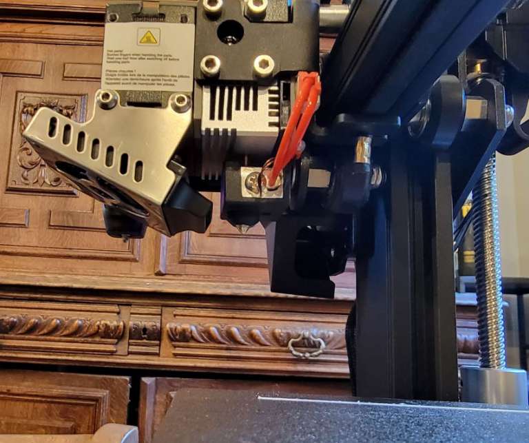 Creality CR-10 Smart 3D printer review - The Gadgeteer