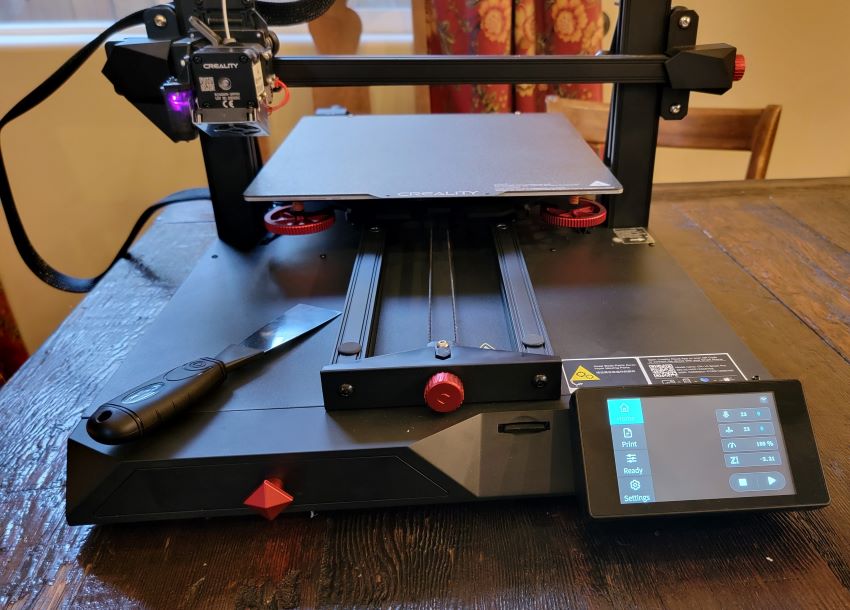Creality CR-10 Smart 3D printer review - The Gadgeteer