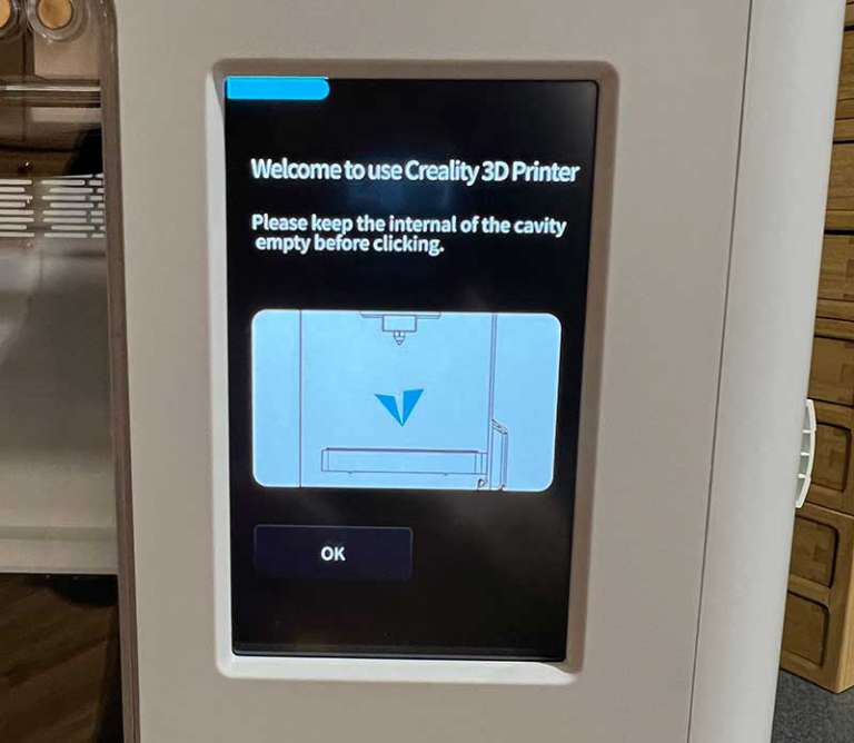Creality Sermoon V1 Pro 3D printer review - Simple enough for beginners ...