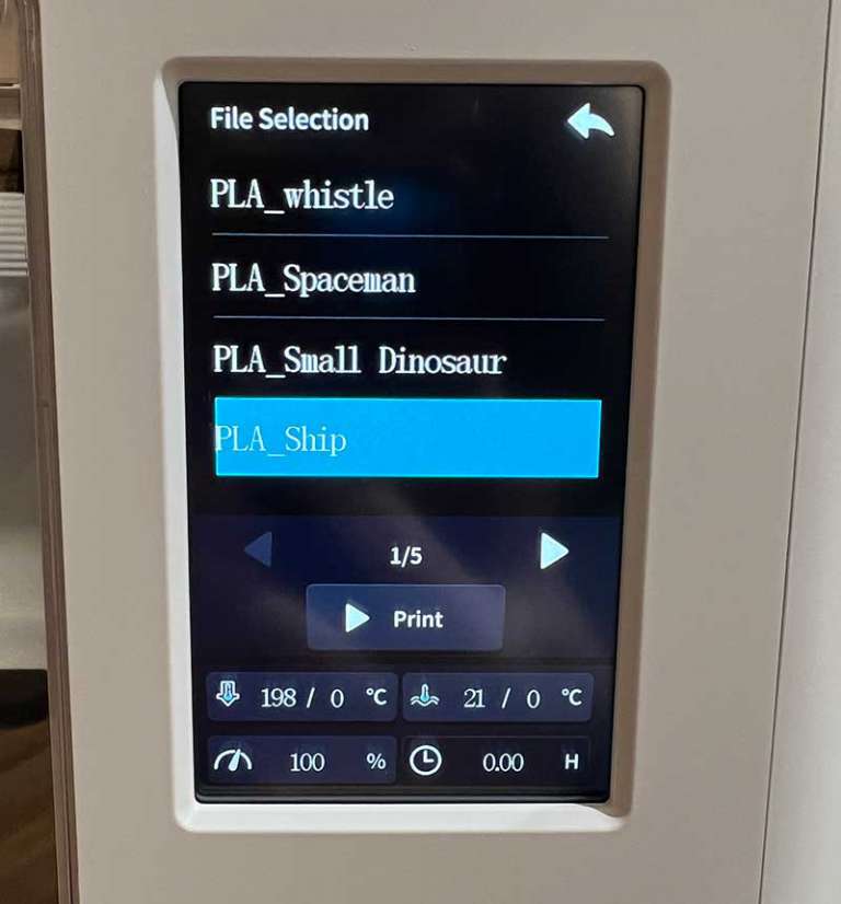 Creality Sermoon V1 Pro 3D printer review - Simple enough for beginners ...