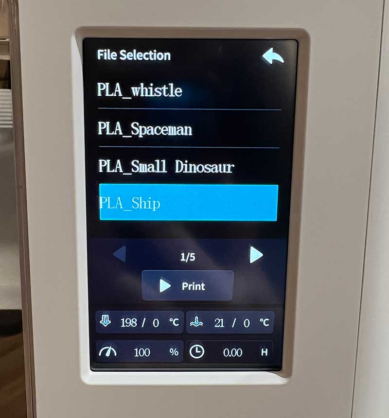 Creality Sermoon V1 Pro 3D printer review - Simple enough for beginners ...