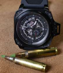Gunhild V1 M4 Carbine Black Watch review - The first watch in Gunhild’s ...