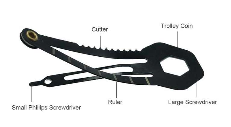 Here are 5 unusual multi-tools to consider for your EDC collection ...