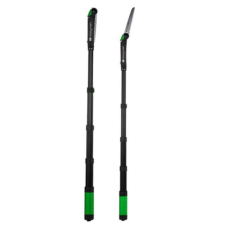 Keep your property tidy with this folding extension saw - The Gadgeteer