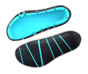 Flip-flops + shoes = Link Flip-Shoes - The Gadgeteer