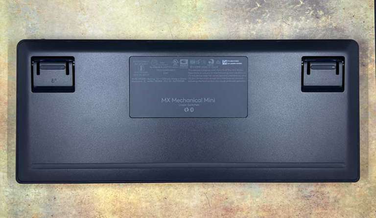 Logitech MX Mechanical Mini keyboard and Logitech MX Master 3S mouse ...