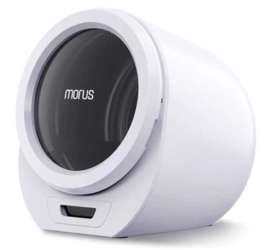 The Morus Zero is an ultra-fast portable clothes dryer for any home and ...
