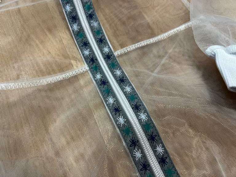 Mozzie Style Mosquito Net Jacket review - Protection from mosquitos ...