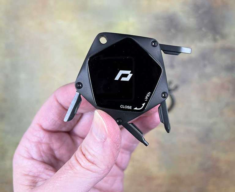 PITAKA Pita!Tag multi-tool review - An AirTag case with 4 built-in ...