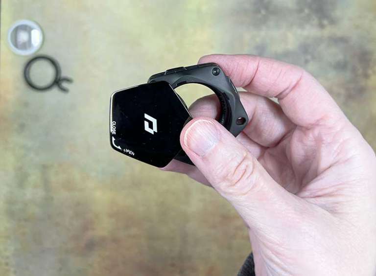 PITAKA Pita!Tag multi-tool review - An AirTag case with 4 built-in ...