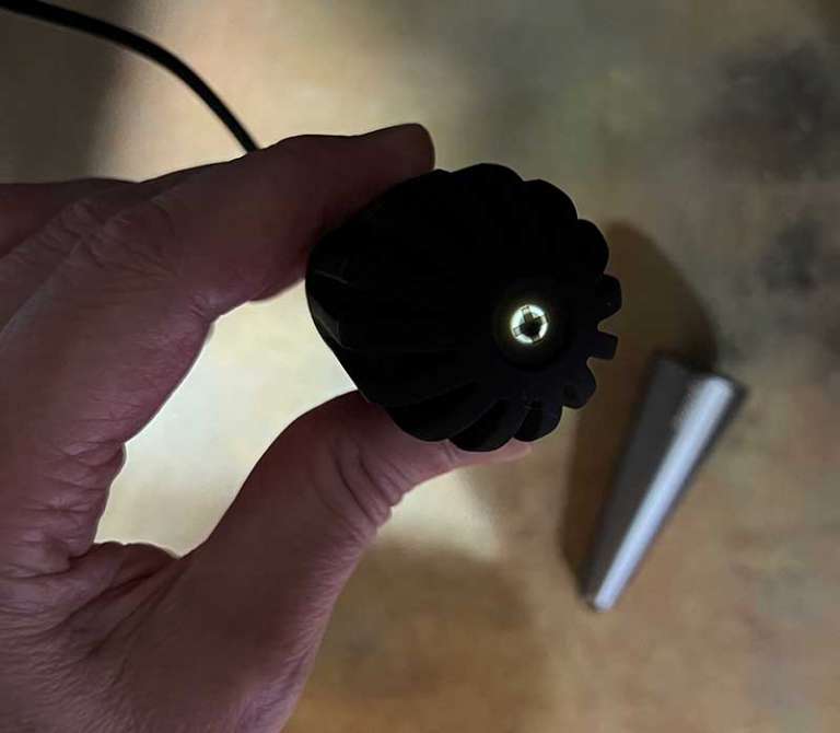 Tend Deep direct vibration tendon therapy device review - The Gadgeteer