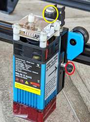 Two Trees TTS-55 DIY Laser Engraving and Cutting Machine review ...