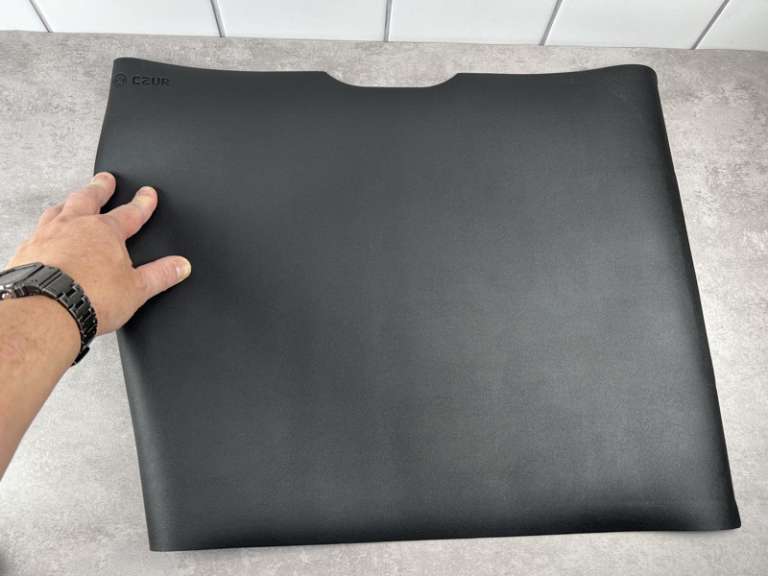 CZUR Aura X Pro portable scanner review - The Gadgeteer