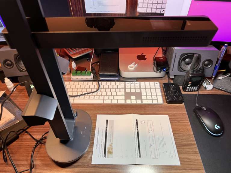 CZUR Aura X Pro portable scanner review - The Gadgeteer