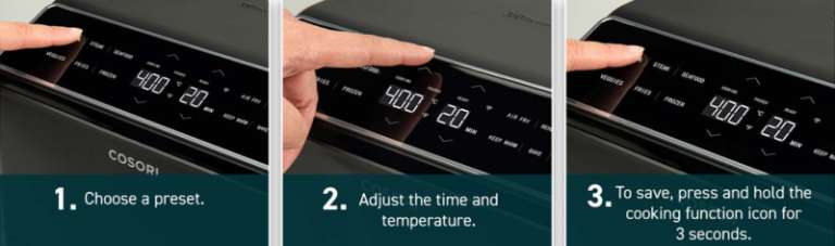 Cosori Dual Blaze 6.8QT Smart Air Fryer review - The Gadgeteer