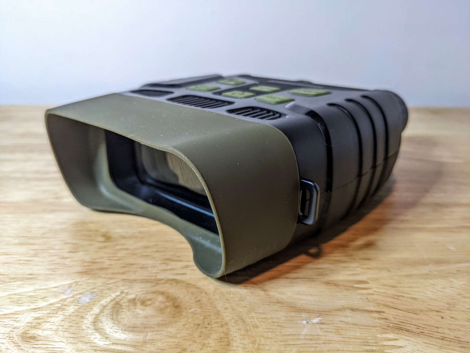 Coolife HAPIMP NV3180 Night Vision Binoculars review - Never be afraid ...