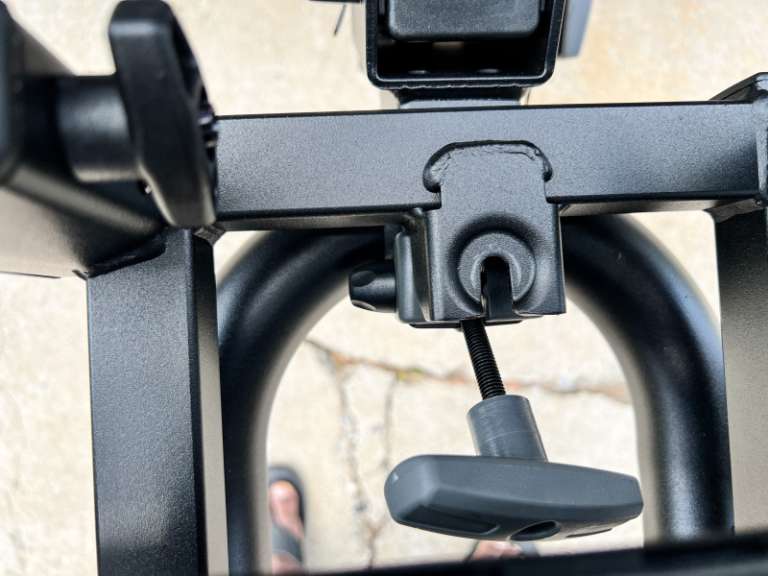 Hollywood Racks Destination E Rack for E-Bikes review - The Gadgeteer