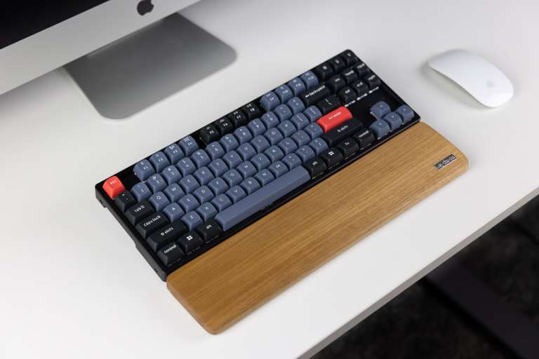 Keychron K8 Pro mechanical keyboard review - The Gadgeteer