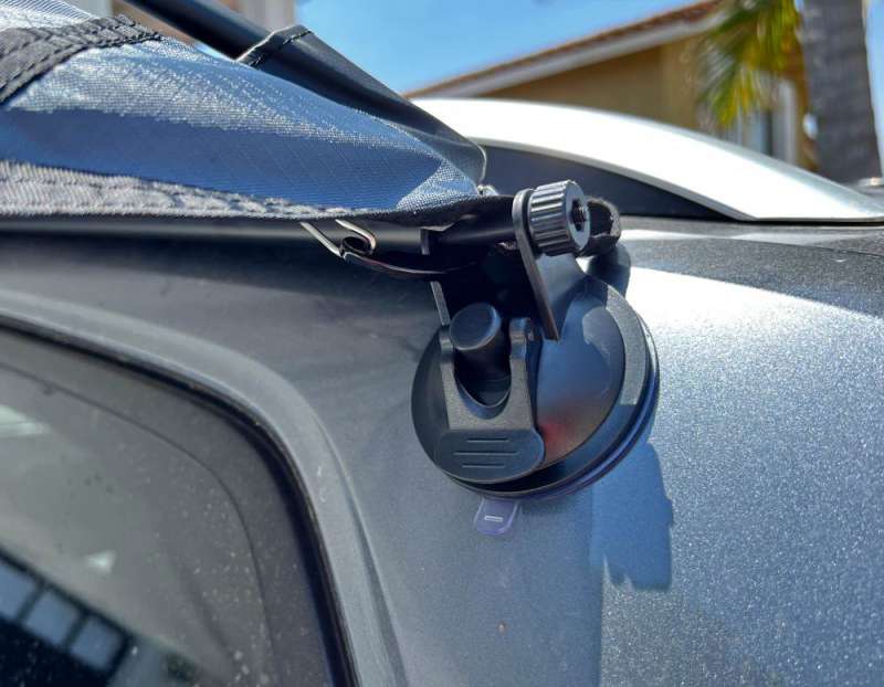 Moon Fab MoonShade review - A car camping canopy all cars should carry ...