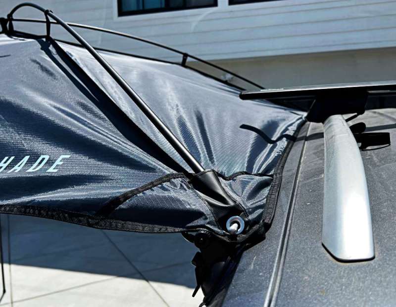 Moon Fab MoonShade review - A car camping canopy all cars should carry ...