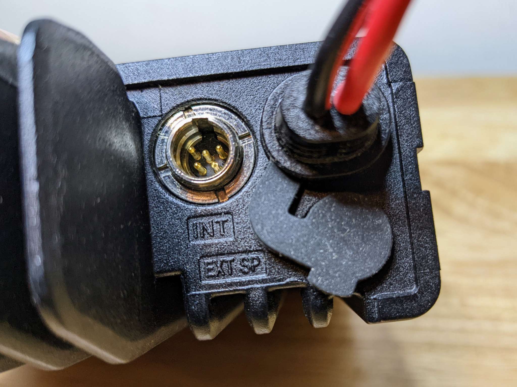 Midland Mxt500 Mic Jack Pinout