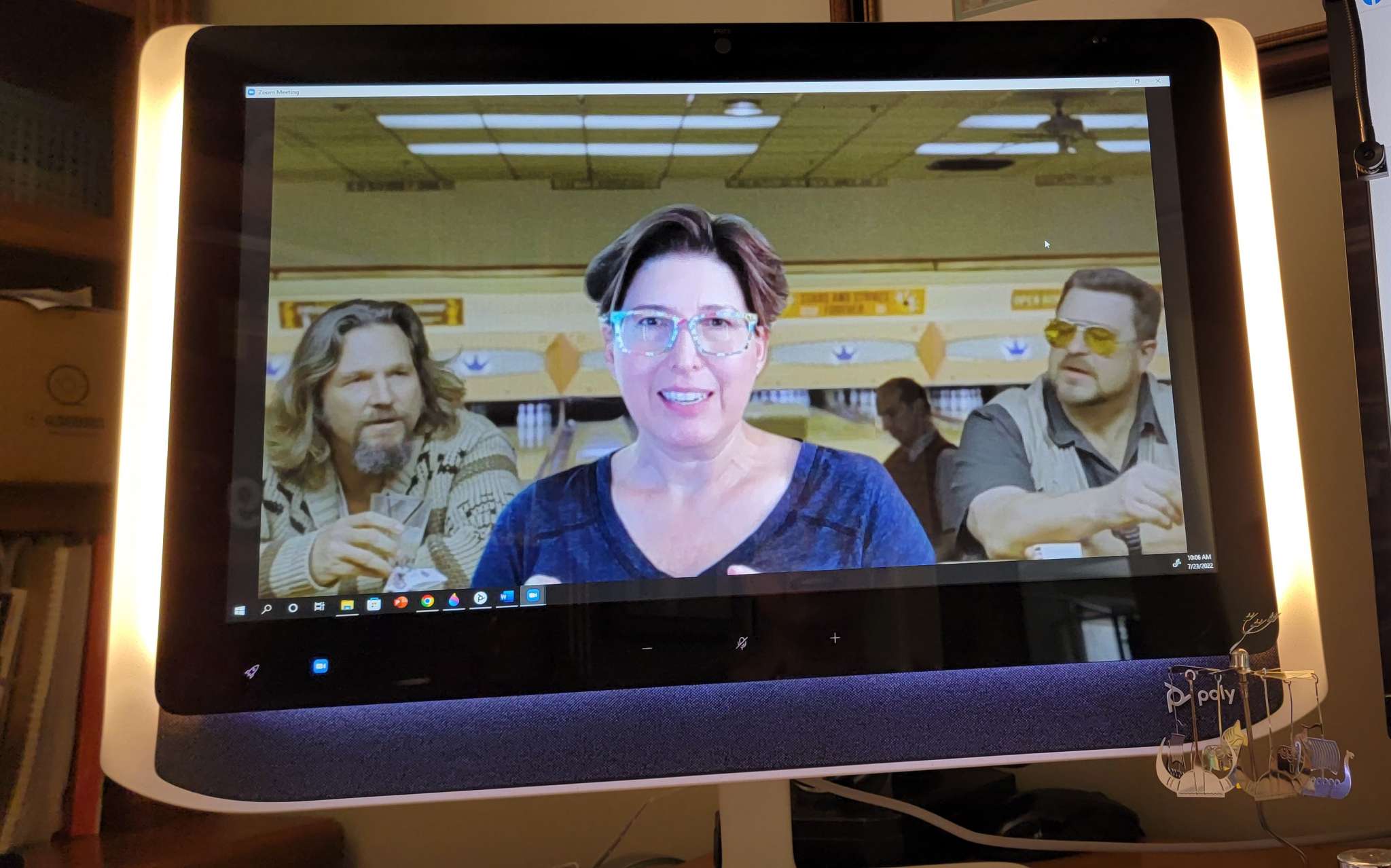 Poly Studio P21 Personal Meeting Display review - The Gadgeteer