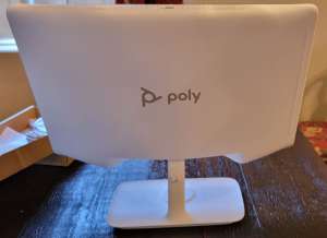 Poly Studio P21 Personal Meeting Display review - The Gadgeteer