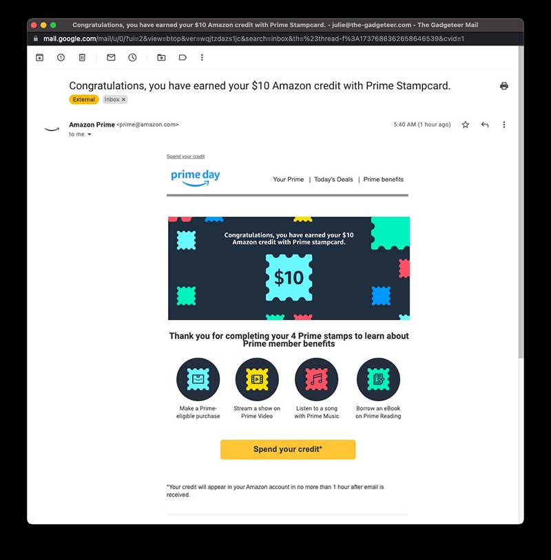 Play Amazon's stamp game and Amazon will give you $10 for FREE! - The ...