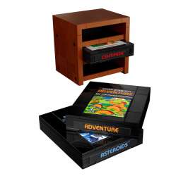 The LEGO Atari 2600 gaming console kit is loaded with nostalgia - The ...