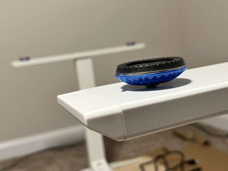 Maidesite Pro Series 55 Standing Desk review - The Gadgeteer