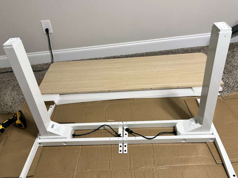 Maidesite Pro Series 55 Standing Desk review - The Gadgeteer