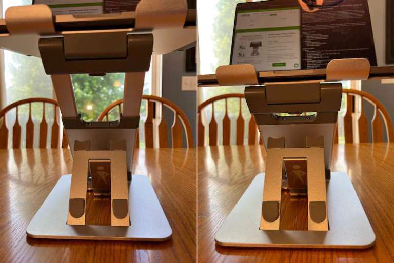obVus minder Tower Stand 2.0 review - solid laptop stand for posture and proper placement - The ...