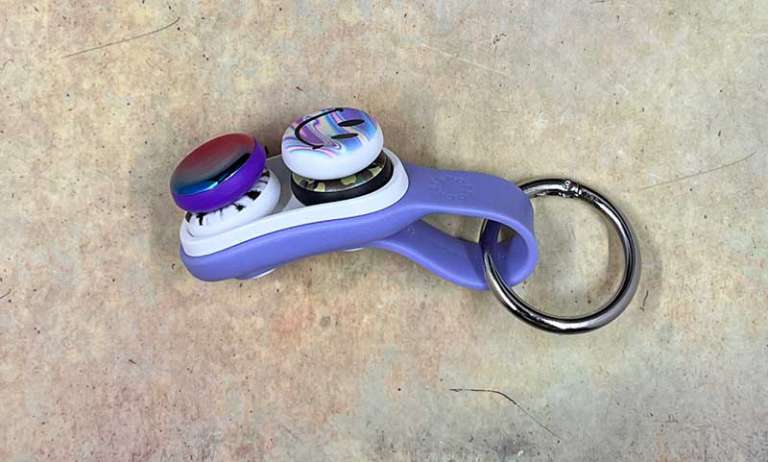 PopSockets PopPuck review - A new kind of fidget toy - The Gadgeteer