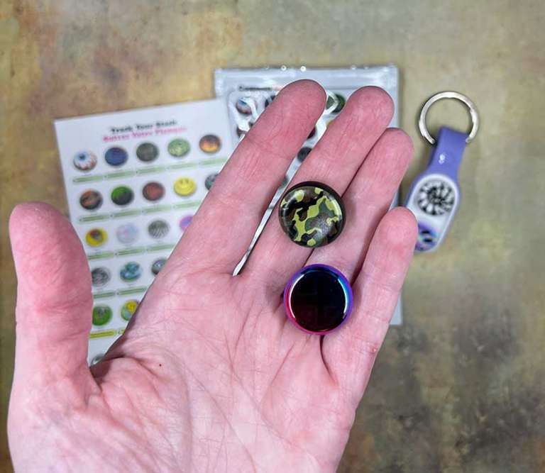 PopSockets PopPuck review - A new kind of fidget toy - The Gadgeteer