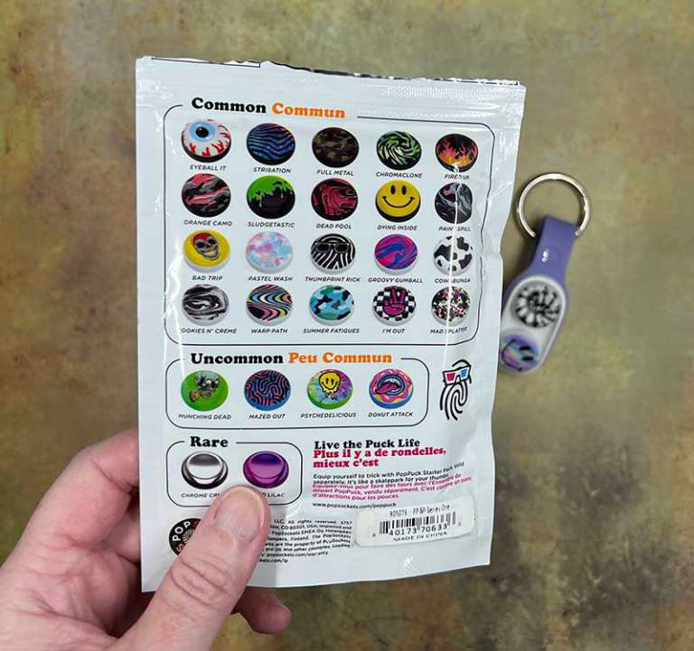 PopSockets PopPuck review - A new kind of fidget toy - The Gadgeteer