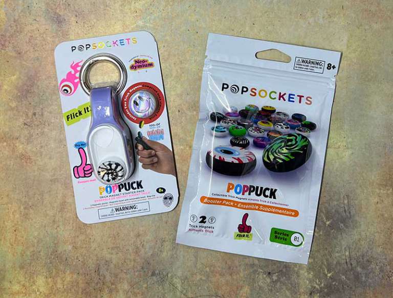 PopSockets PopPuck review - A new kind of fidget toy - The Gadgeteer