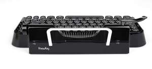 This is the retro mechanical Bluetooth keyboard that Tom Hanks might ...