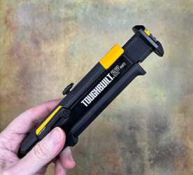 ToughBuilt Reload Utility Knife and Scraper Utility Knife review ...