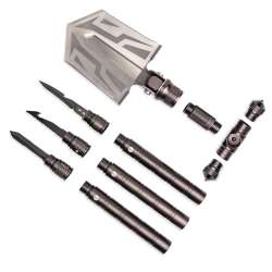 This multi-tool walking stick will make your next hike amazing! - The ...