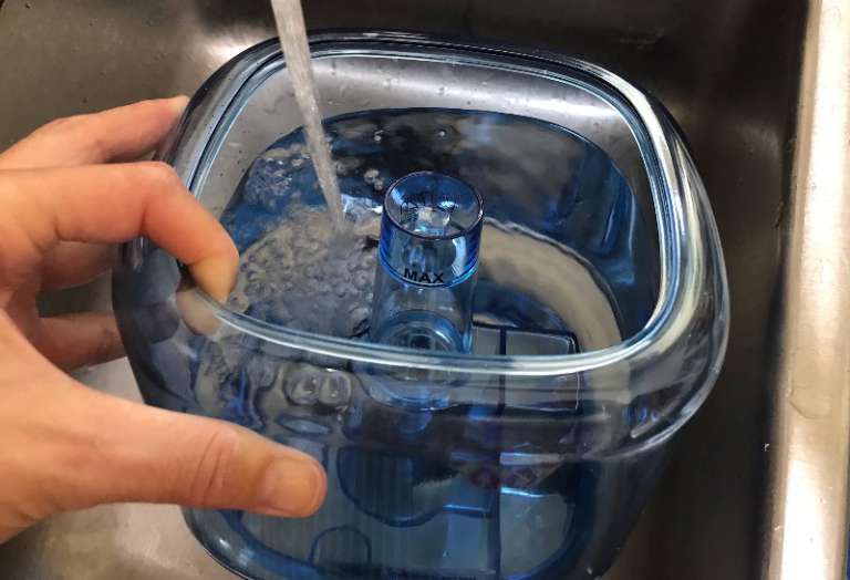 Asakuki humidifier review - The Gadgeteer