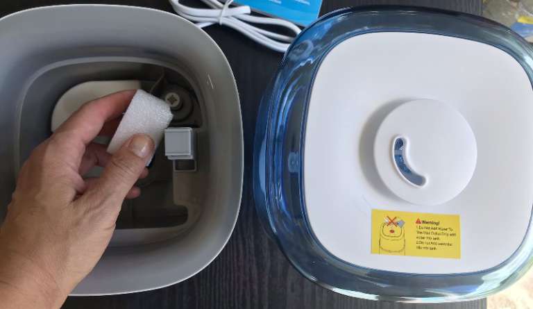 Asakuki humidifier review - The Gadgeteer