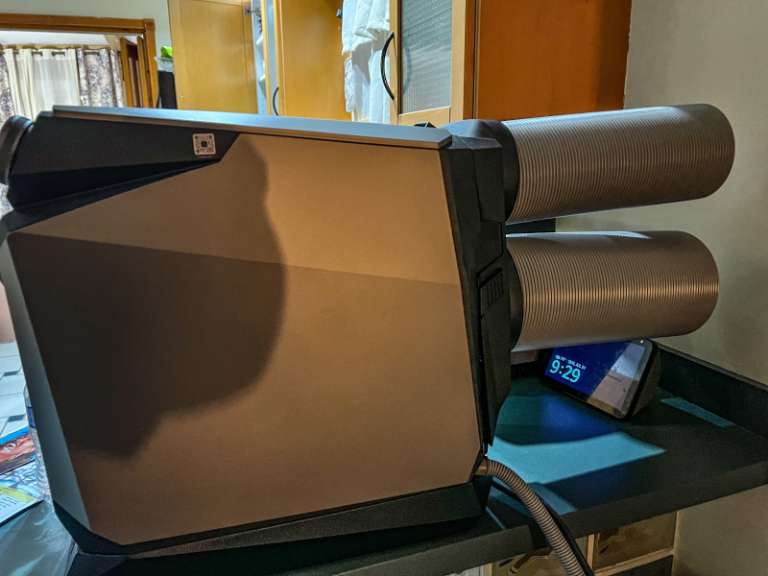 EcoFlow Wave portable air conditioner review - Cool any room or a tent ...