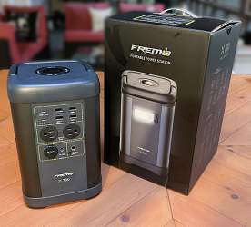 Fremo X700 650W LiFePO4 Power Station review – a perfect balance ...