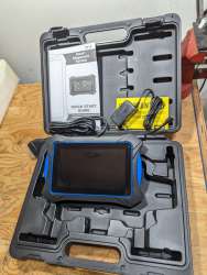 Innova 7111 Smart Diagnostic System OBD Scanner Tablet review ...