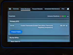 Innova 7111 Smart Diagnostic System OBD Scanner Tablet review ...