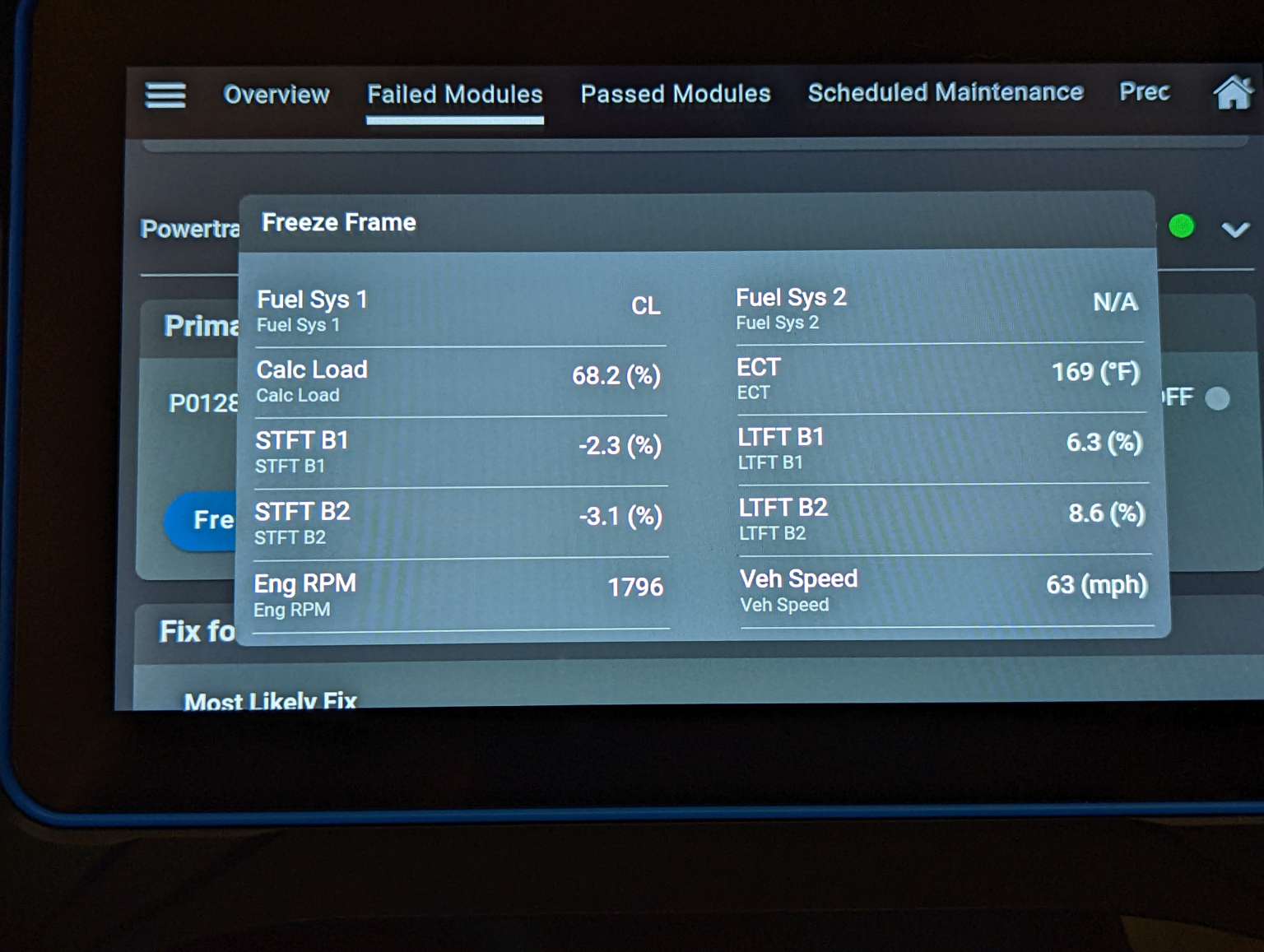Innova 7111 Smart Diagnostic System OBD Scanner Tablet review ...
