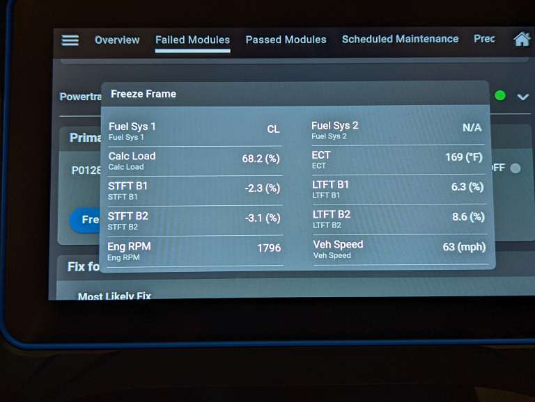 Innova 7111 Smart Diagnostic System OBD Scanner Tablet review ...