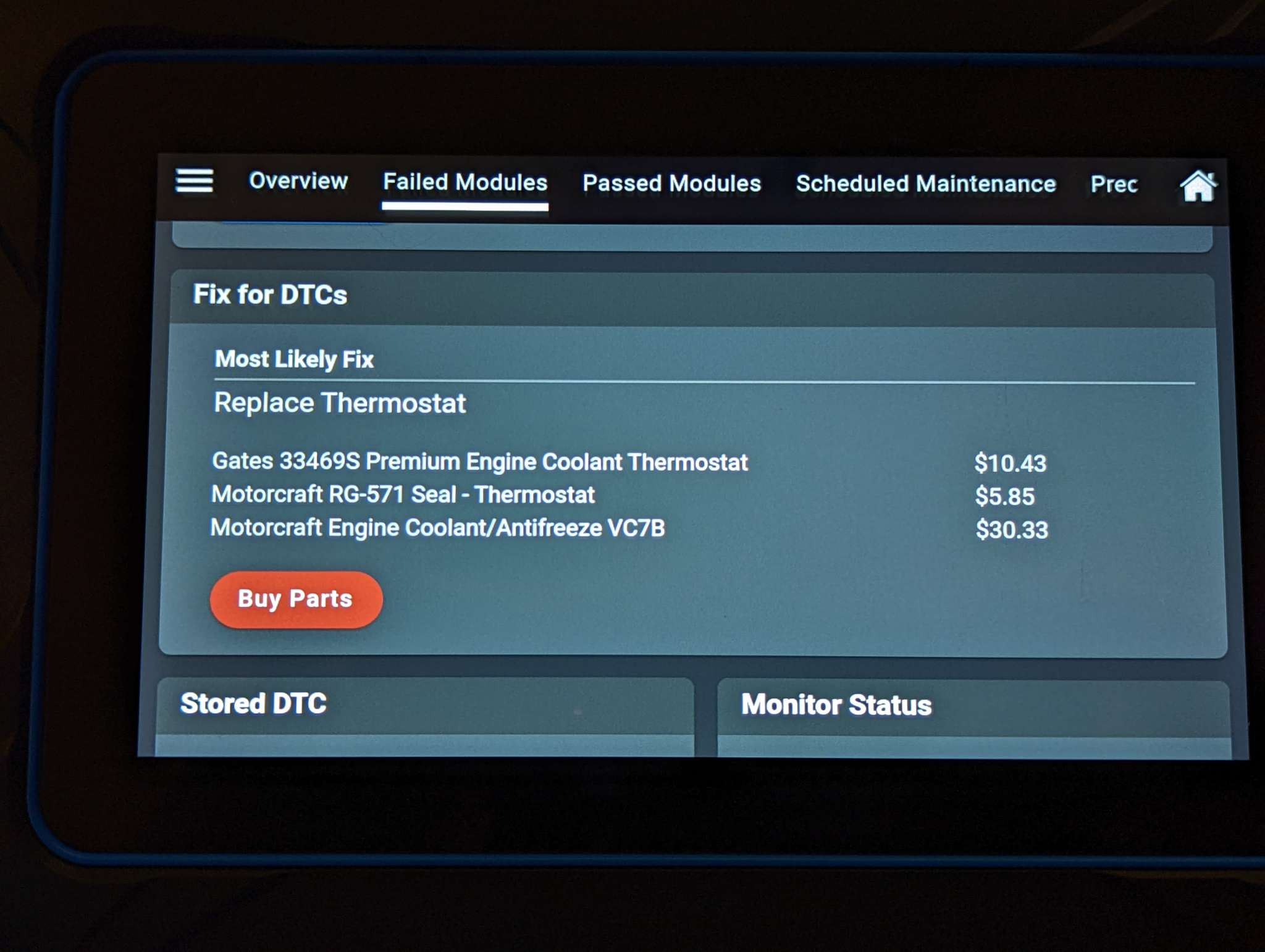 Innova 7111 Smart Diagnostic System OBD Scanner Tablet review ...