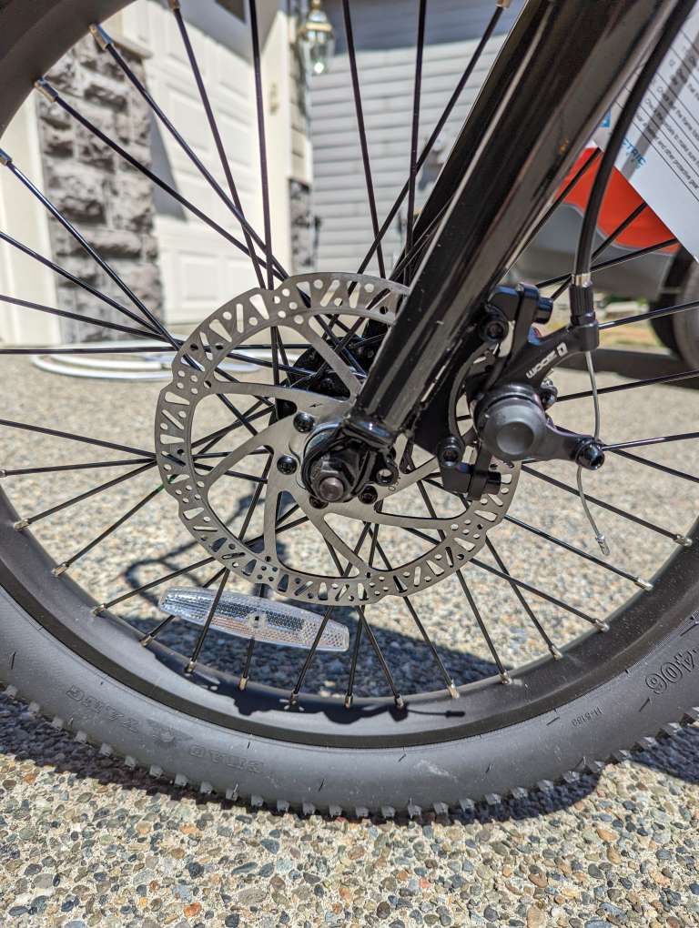Lectric XP Lite folding eBike review - light weight, great price, and ...